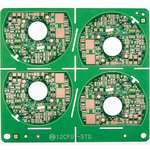Cem3 Pcb For 3d Printer Motors China Factory, Pcb Circuit, Usb Charger ...