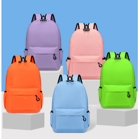 School Bags Waterproof Children School Bags For Boys Girls Kids ...