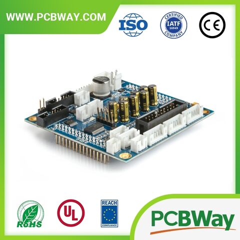 Pcbway Low-volume Pcb Manufacturing For Custom Projects - Buy China ...