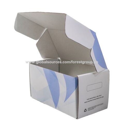 Bulk Buy China Wholesale Printed Custom Logo Mailing Boxes Manufacture ...