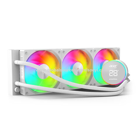 Buy China Wholesale Soeyi Master Liquid Water Cooler 120 Pwm Argb Aio ...