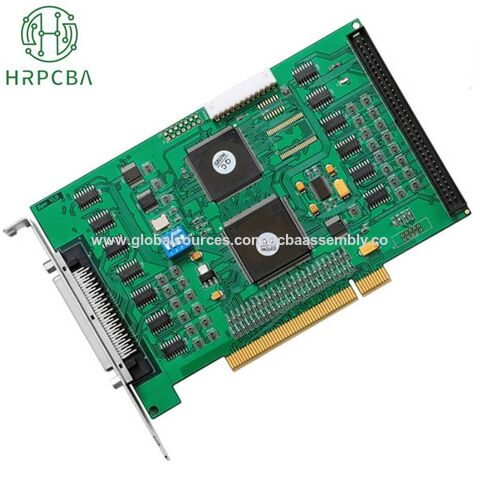 Oem Pcb Fabrication Service Pcba Circuit Board Pcb Assembly - Expore ...