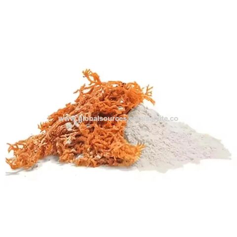Factory Price Food Grade Carrageenan E407 Powder Lambda Carrageenan ...