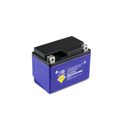 Outdo Hlfp5s Lithium-iron Batteries With Adoption Of High Rate Lifepo4 ...