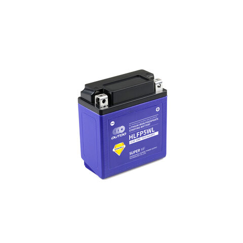 Outdo 12.8v Hlfp5wl Lithium-iron Batteries With Adoption Of High Rate ...