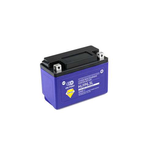 Factory Direct High Quality China Wholesale Outdo 12.8v Hlfp6.5l ...