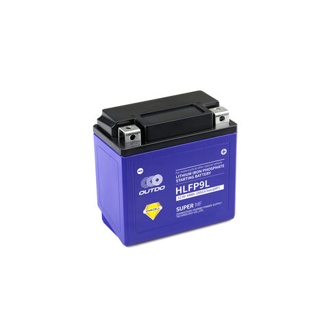 Bulk Buy China Wholesale 12.8v Outdo Hlfp9l Lithium-iron Batteries With ...