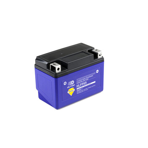 12.8v Hlfpx9 Outdo Lithium-iron Batteries With Adoption Of High Rate ...