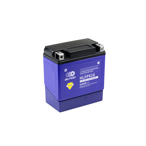 12.8v Hlfpx16 Outdo Lithium-iron Batteries With Adoption Of High Rate ...