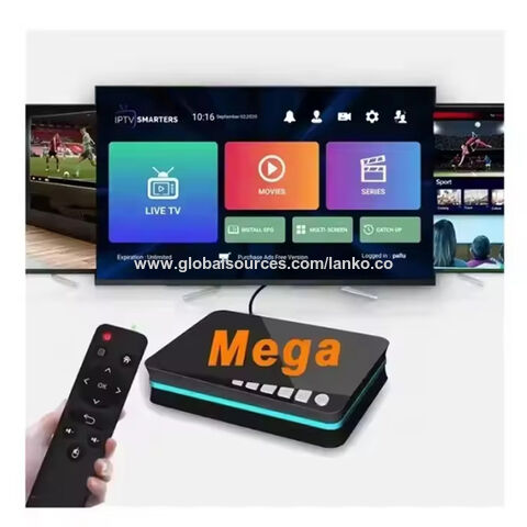 Free Panel 4k Hd Iptv Subscription For Tv Box, Firestick, Smart Tv ...