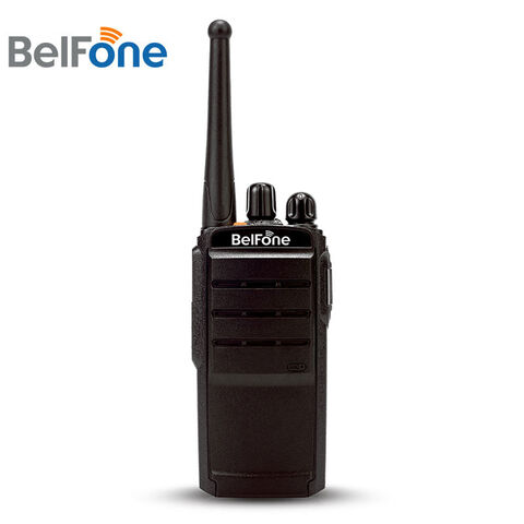 Belfone Best Seller Two Way Radio Handheld Walkie Talkie For Hotel ...
