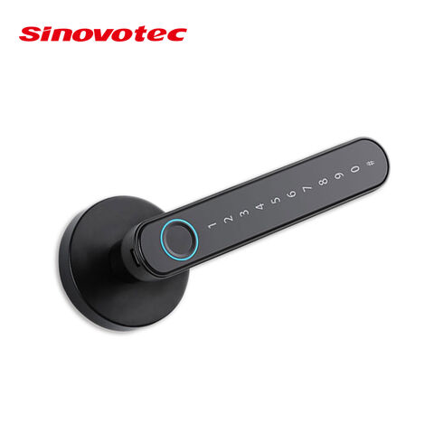 Home Smart Security Tuya Intelligent Apartment Home Office Fingerprint ...