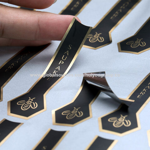 Paper Sticker Custom Personalized Adhesive Cheap Sticker Individual Die ...