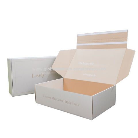 Wedding Dress Packaging Gift Box High-end Commodity Packaging Design ...