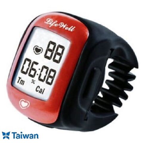 Manufacturer- Heart Rate Monitor+stopwatch+pedometer+for Personal Use ...