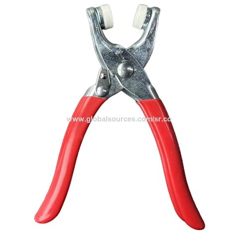 Snap Ring Button Set -featuring A Lock Catch Mechanism, With ...