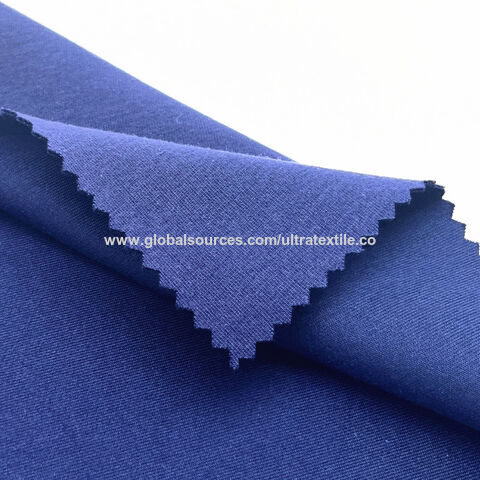48%polyester 22%modal 23%cotton 7%spandex Soft Interlock Fabric Modal ...