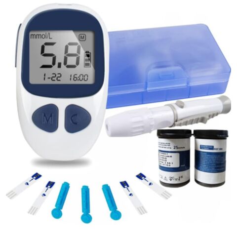 Bulk Buy United States Wholesale Brand New Electronic Blood Glucose ...