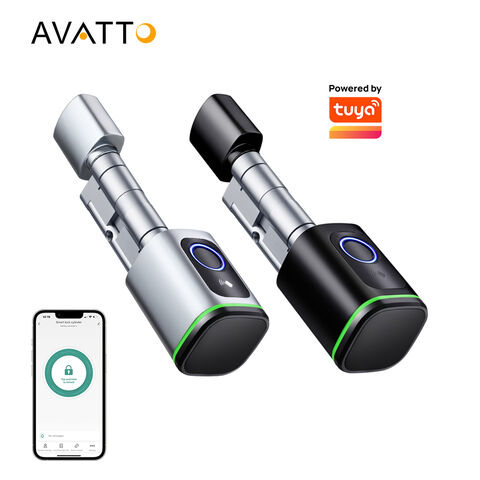 Buy China Wholesale Avatto Tuya Smart App Digital Fingerprint Tuya ...