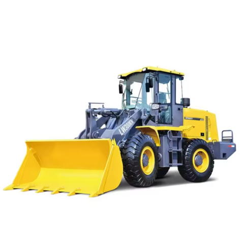 Xc Mg Brand New 3 Ton Lw300kn Wheel Loader Hot Sale Low Price Small ...
