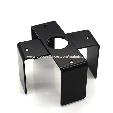Oem Factory Service With Metal Sheet Brackets Anodizing Welding ...