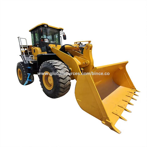 Top Brand Wheel Loader With Cheap Price, Wheel Loader, The Most ...