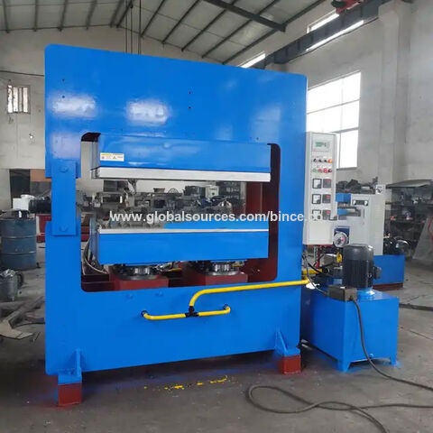 Best Price Pvc Pu Conveyor Belt Watered Hot Press Splice Machine Pvc ...