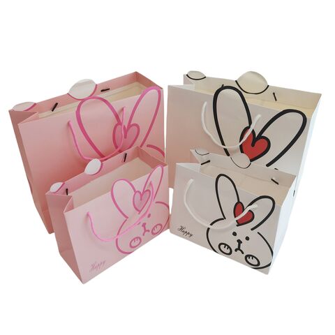 Customized New Cute Cartoon Paper Bag Toy Gift Bag Handbag, Paper Bag ...