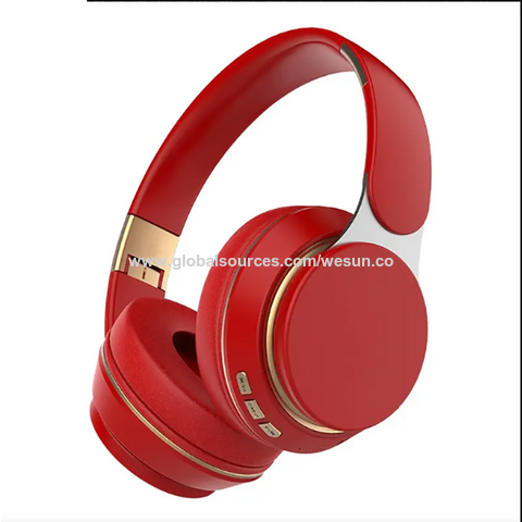 New Factory Low Price Best Selling High Qualityt Bluetooth Over Ear ...