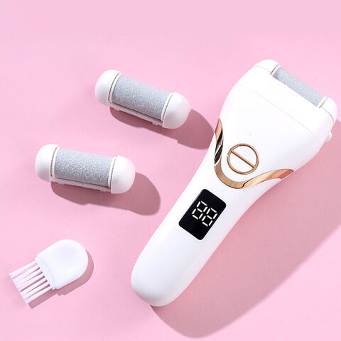 Professional Electric Pedicure Foot Callus Remover Machine With Head ...