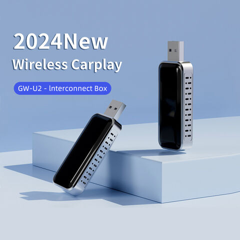 Wireless Carplay Ai Box Dongle Smart Usb Wireless Carplay Dongle Usb ...