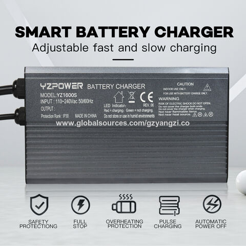 Bulk Buy China Wholesale Wholesale 14.6v 80a 4s Battery Charger For ...