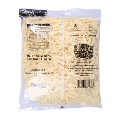 Buy United Kingdom Wholesale Best Quality Frozen French Fries Freeze ...