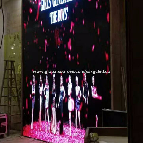 P1.25 P1.538 P1.86 P1.875 Indoor Led Display Screen Indoor Led Panel Led Tv Panel Screen Panel ...