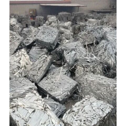 Odm Aluminum Extrusion Scrap 6063 / Aluminum Wire Scrap For Recycling ...