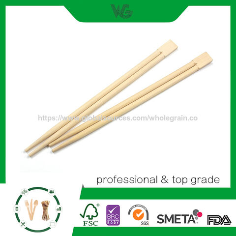 Wg Disposable Bamboo Twin Chopstick Factory Direct Supply Economic Cost ...