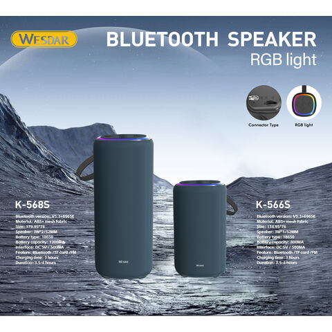 Factory Direct High Quality China Wholesale Tws Speakers Wireless ...
