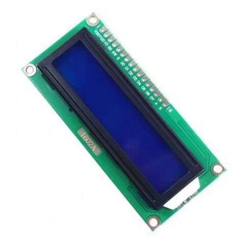 Electronic Components Without Solder Pins 1602 Lcd Display 7.0 Inch Tft ...