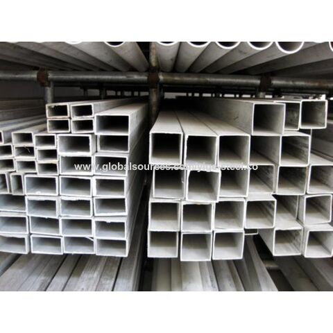 Buy China Wholesale S355 Welded Rectangular Structural Steel Pipe/tube ...