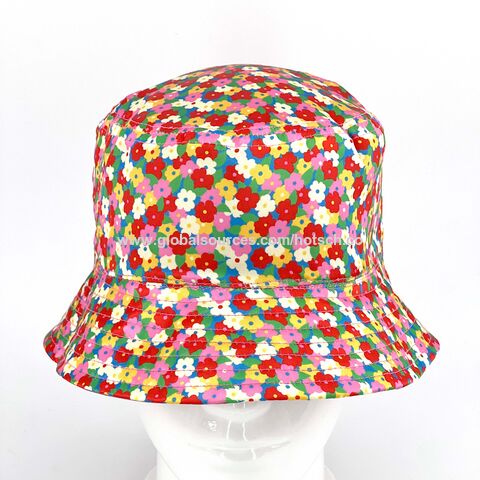 Bulk Buy China Wholesale Custom Bucket Hats Women's Fishing Caps Hats ...