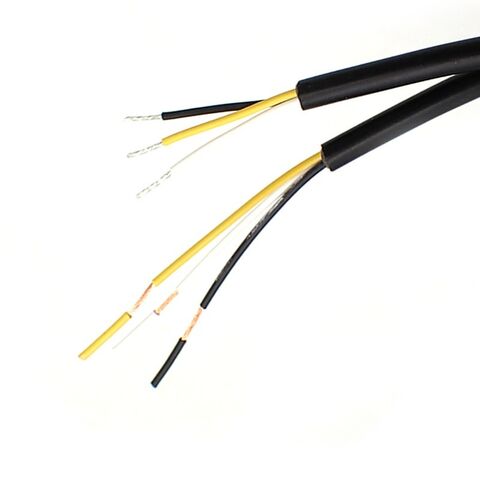 Low Voltage Ul2570 Al-mylar Shield Pvc Jacket Electrical Wire Cable ...