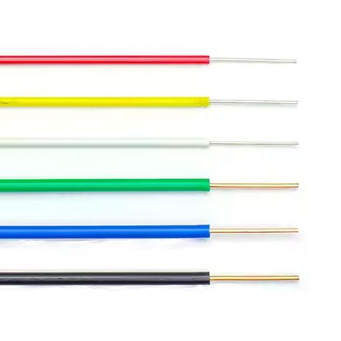 Rohs Complain Cable Pvc Insulated Wire Ul1095 20awg Wire Led Light ...