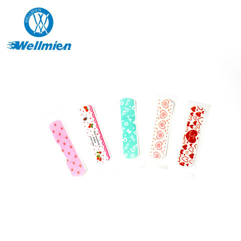 Bulk Buy China Wholesale Top-grade Non-woven Waterproof Wound Plaster ...