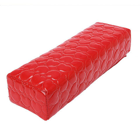 Direct Factory Operation Wrist Rests Pu Leather Arm Rest Nail Art ...