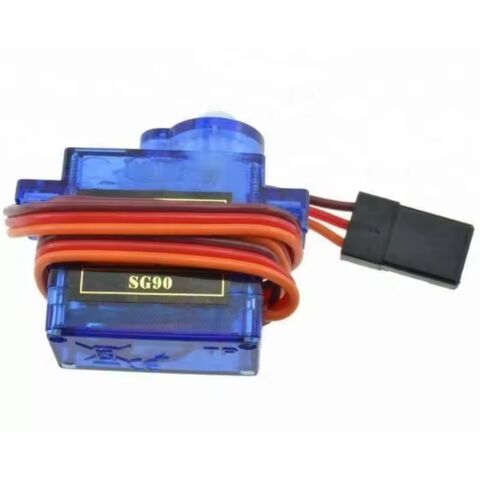 Electronic Components Hot Selling Customized Micro Servo Sg90 ...