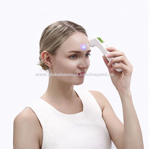 Medical Non Contact Human Body Fever Ir Kids Ear Forehead Infrared ...