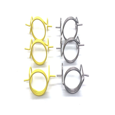 China Factory Custom 201/301/304 Stainless Steel Springs Tension ...