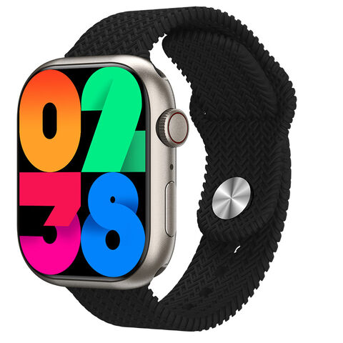 Oem Odm Smart Wristband Fitness Tracker Watch Real-time Bp&hr Heart ...