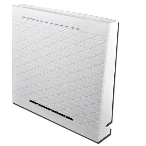 Ac1200 Vdsl Router Dual Band Adsl/vdsl Gigabit Wifi Modem Router Two ...