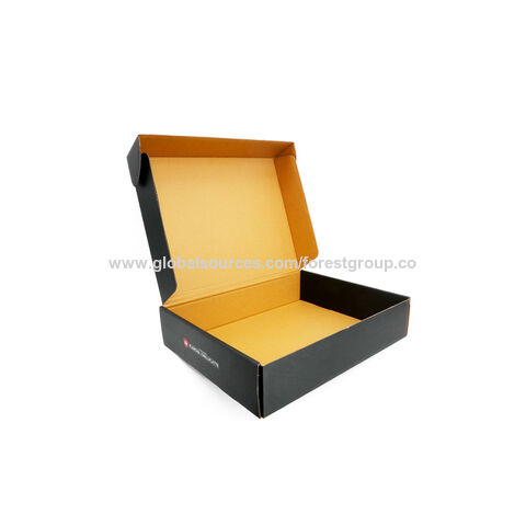 High-quality Custom Logo Shipping Boxes For Small Business: Colorful ...